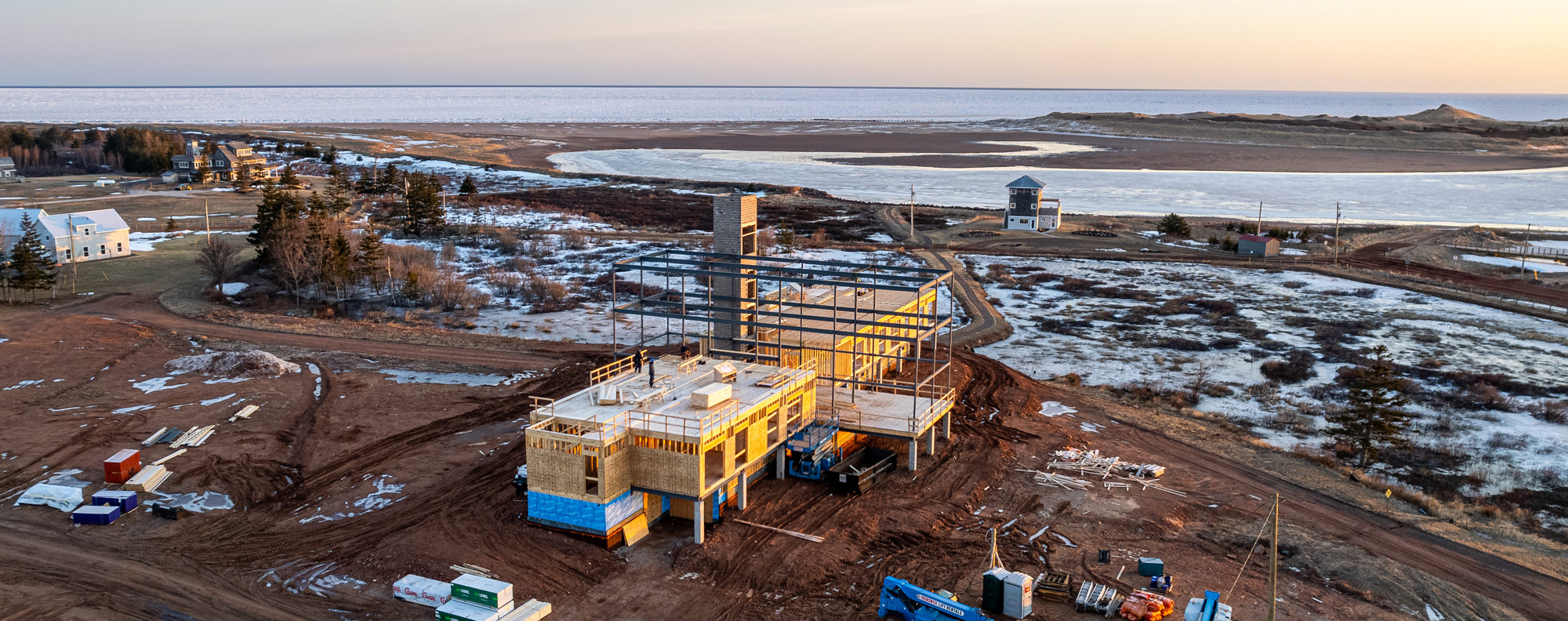 Hotel - Blackbush Beach Resort