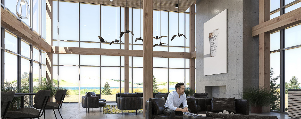 Blackbush Beach Resort